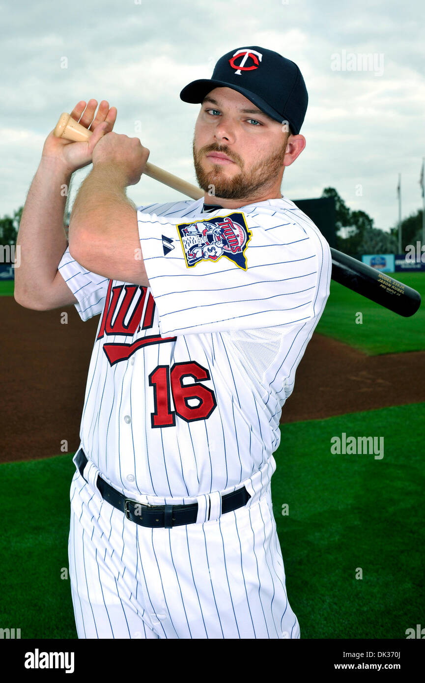 Jason kubel hi-res stock photography and images - Alamy