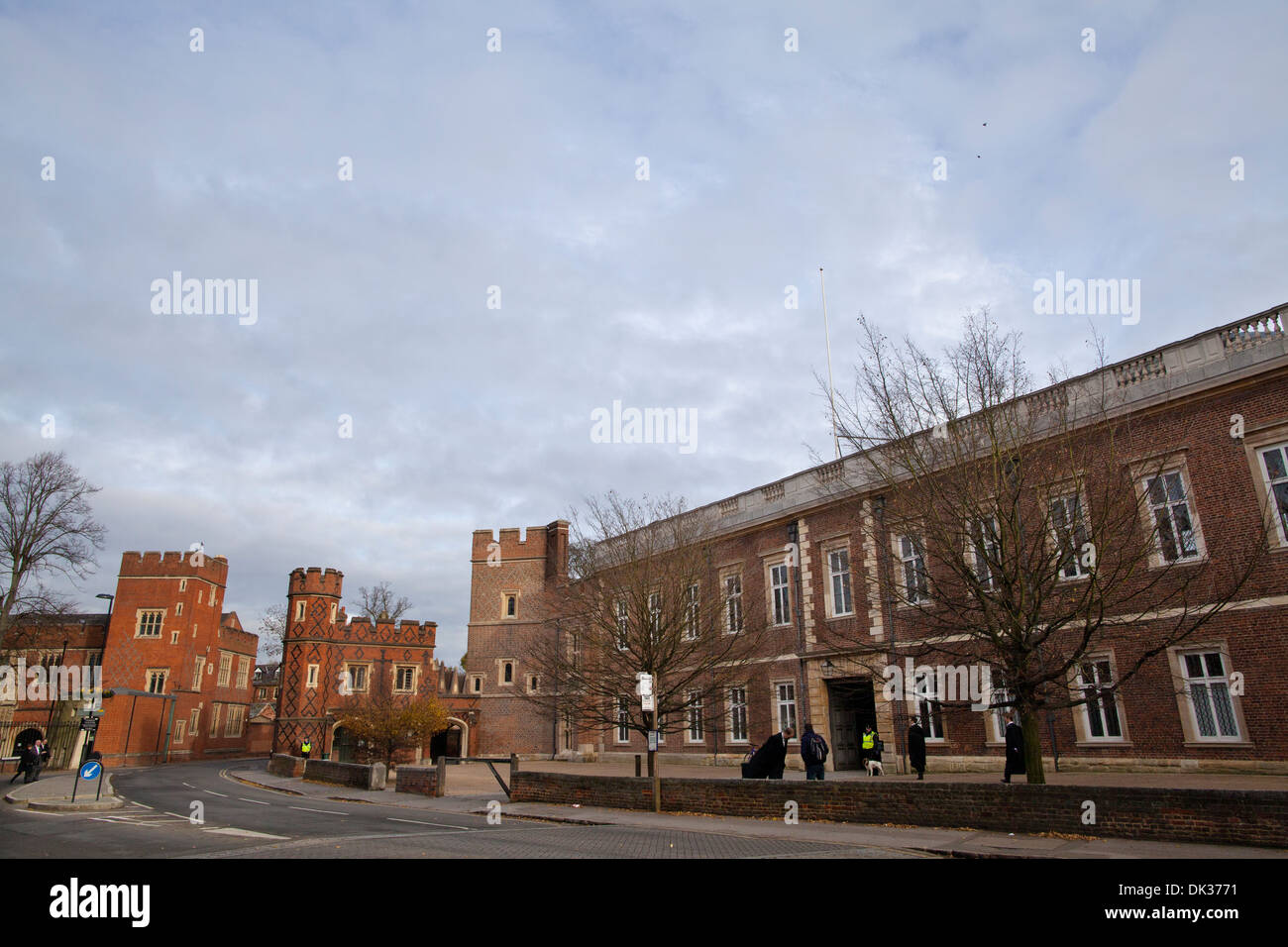 Eton college england hi-res stock photography and images - Alamy