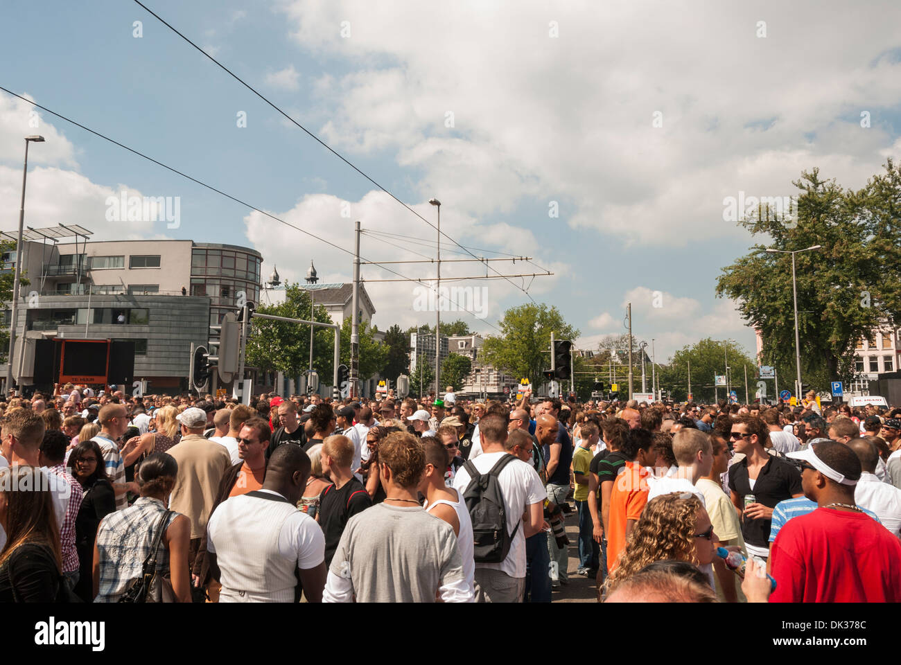 Event lineup hi-res stock photography and images - Alamy