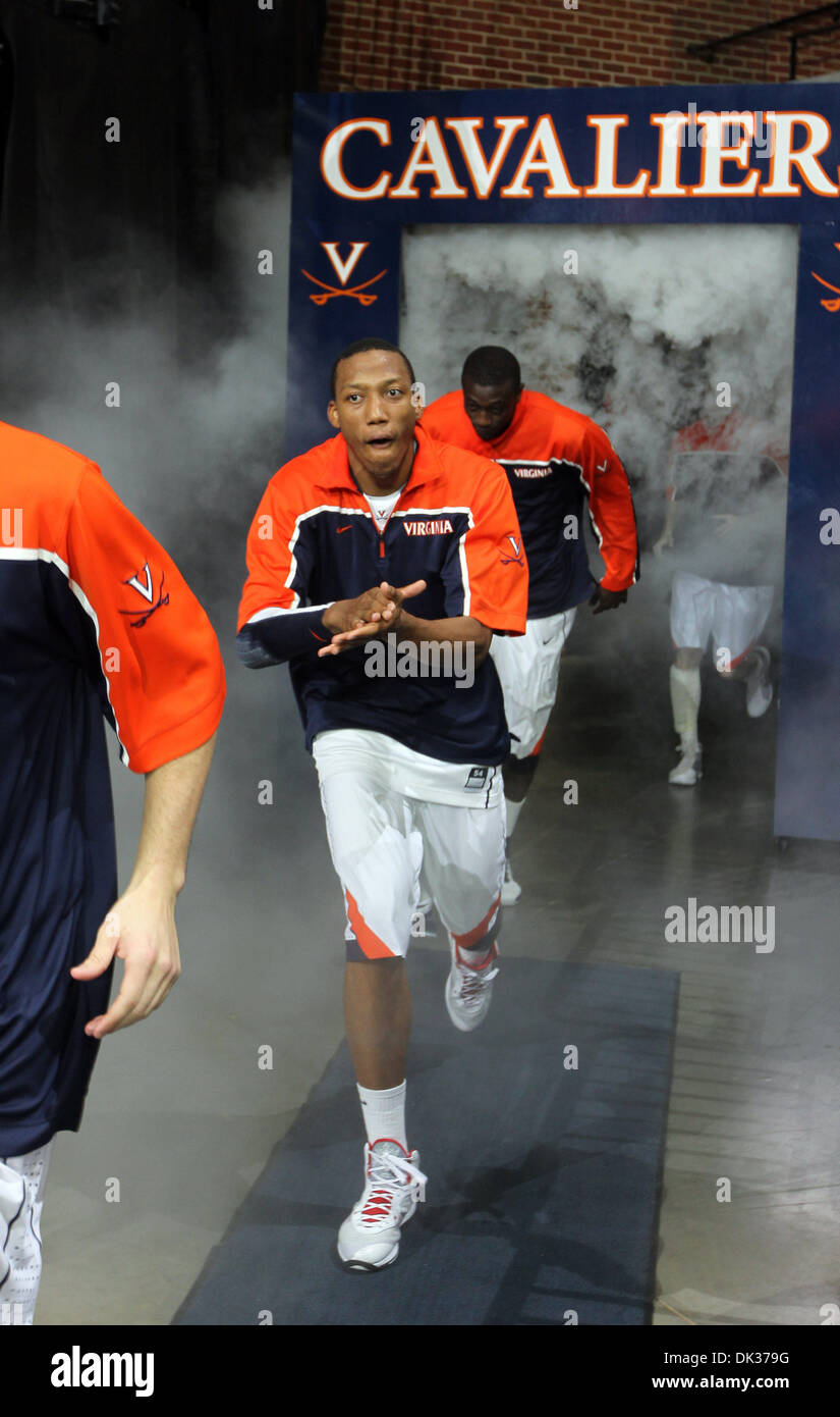 Feb 26, 2011 - Charlottesville, Virginia, U.S. - NCAA COLLEGE ...