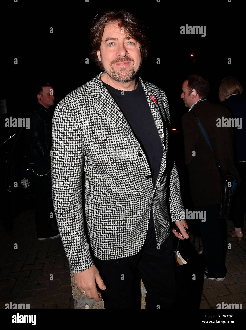 Jonathan Ross Celebrities outside the RTE Studios for 'The Late Late ...