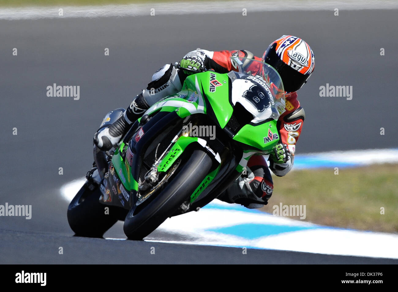 World superbike australia superpole hi-res stock photography and images ...