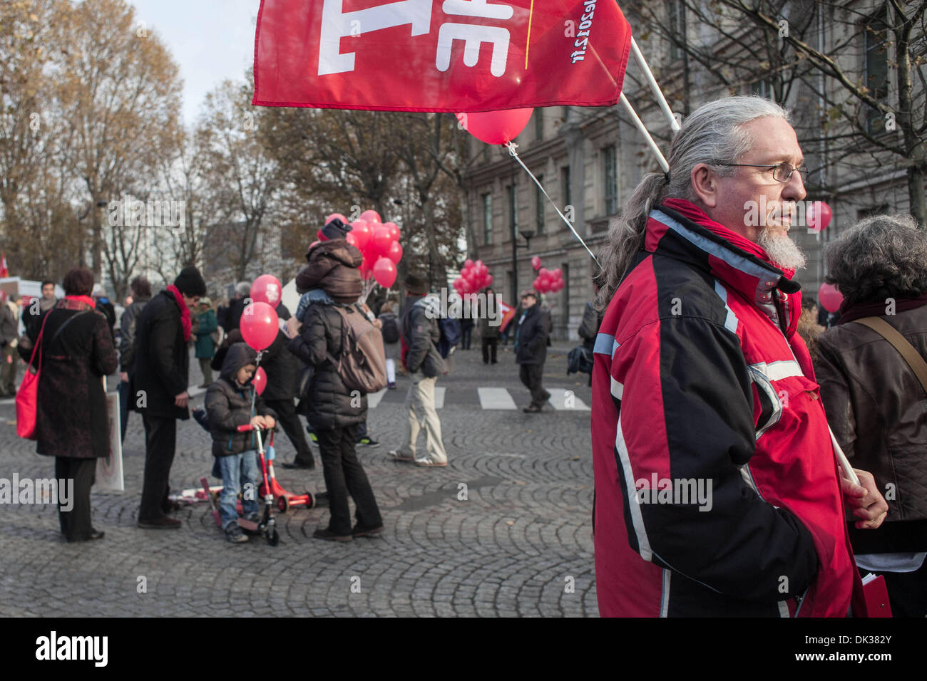 Drapeau cgt hi-res stock photography and images - Alamy