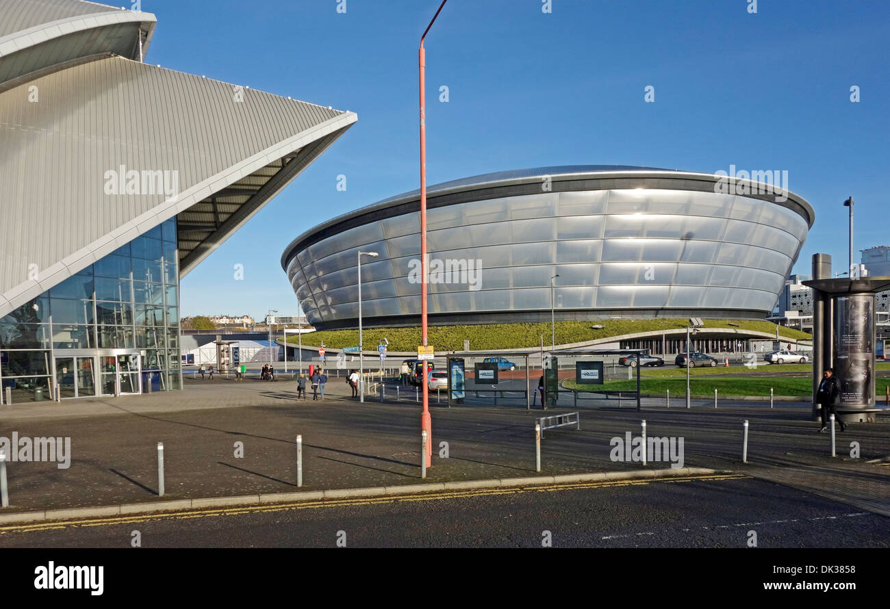Entrance to the hydro hi-res stock photography and images - Alamy