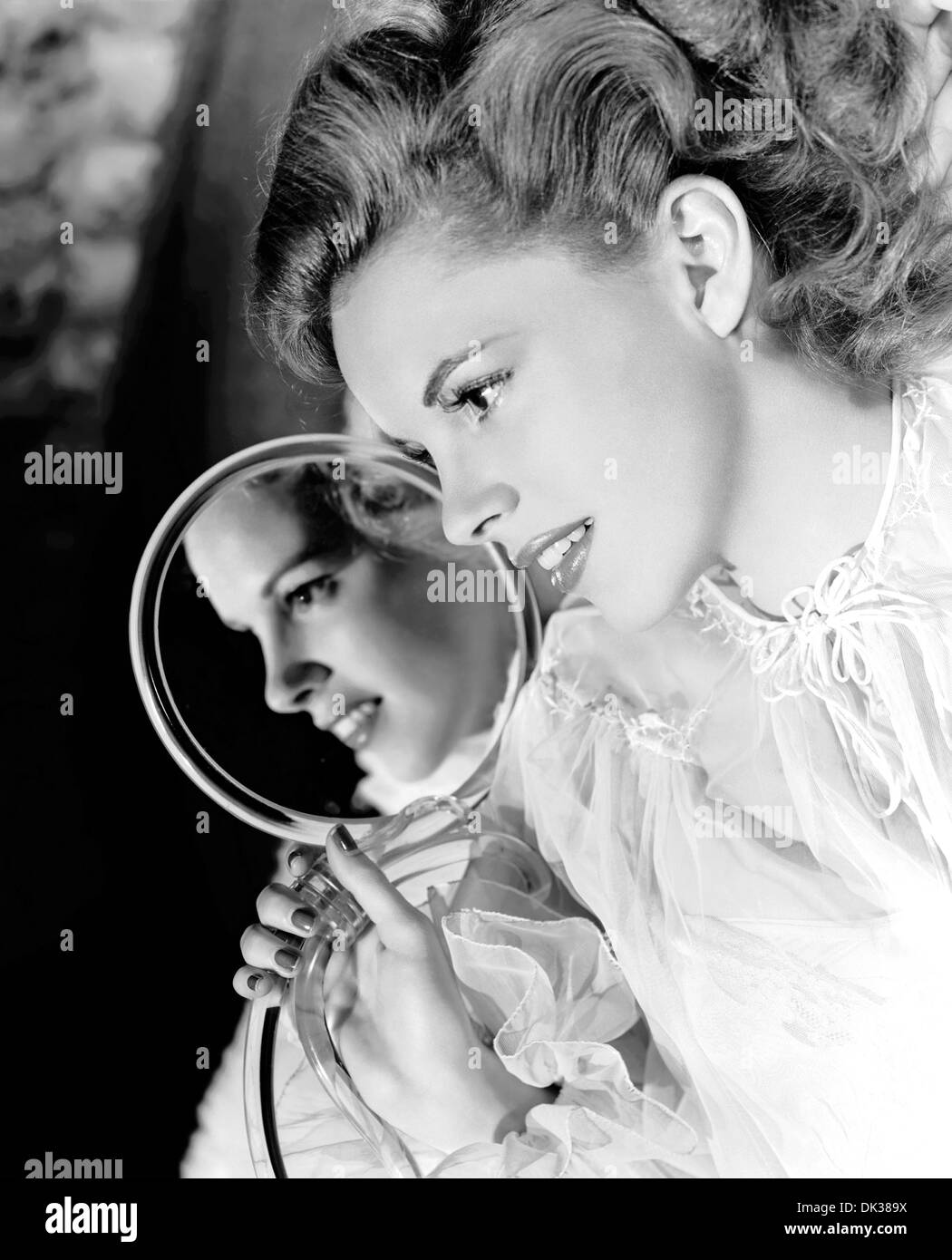 Judy garland 1922 1969 us film Black and White Stock Photos & Images ...