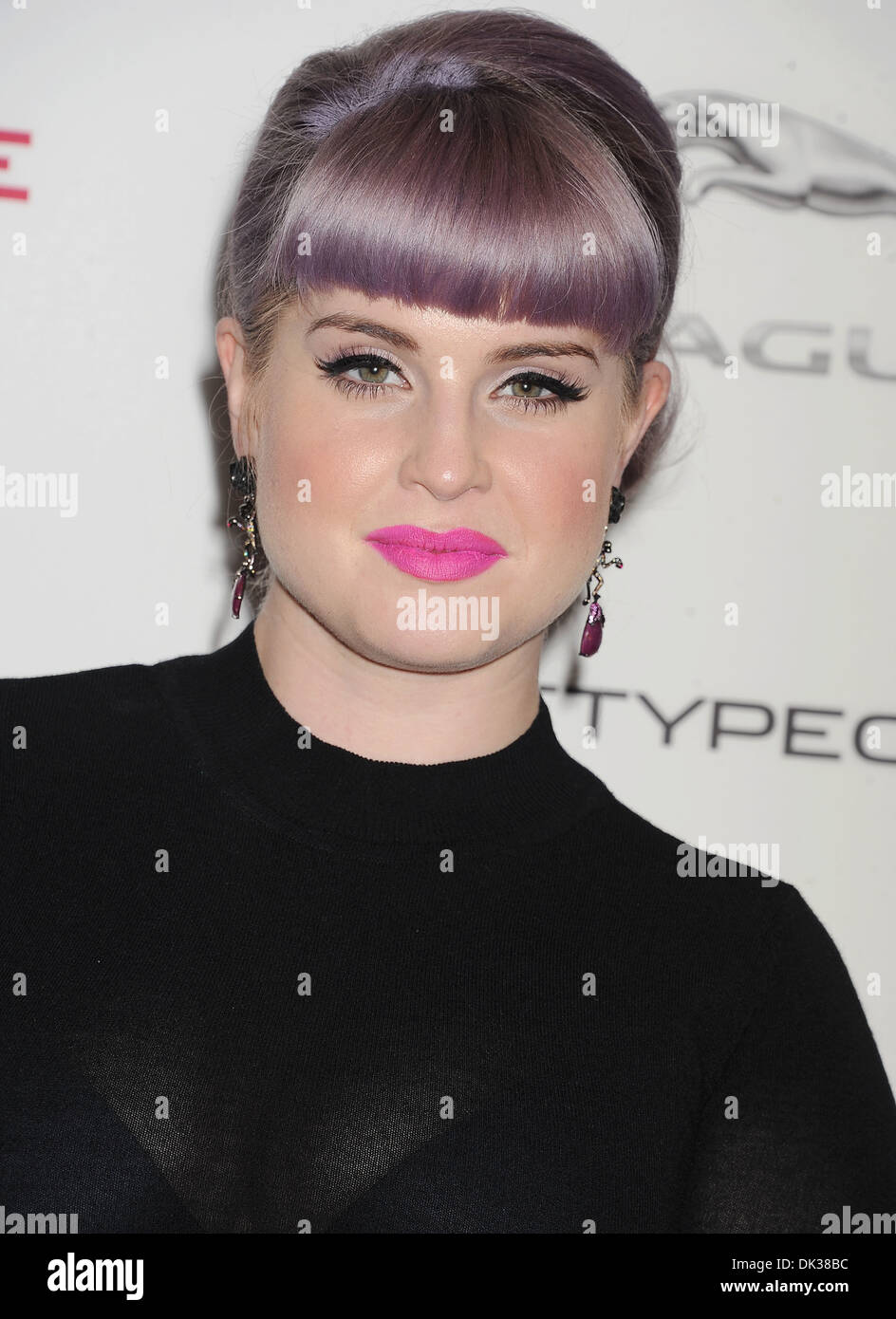 Kelly osbourne hi-res stock photography and images - Alamy