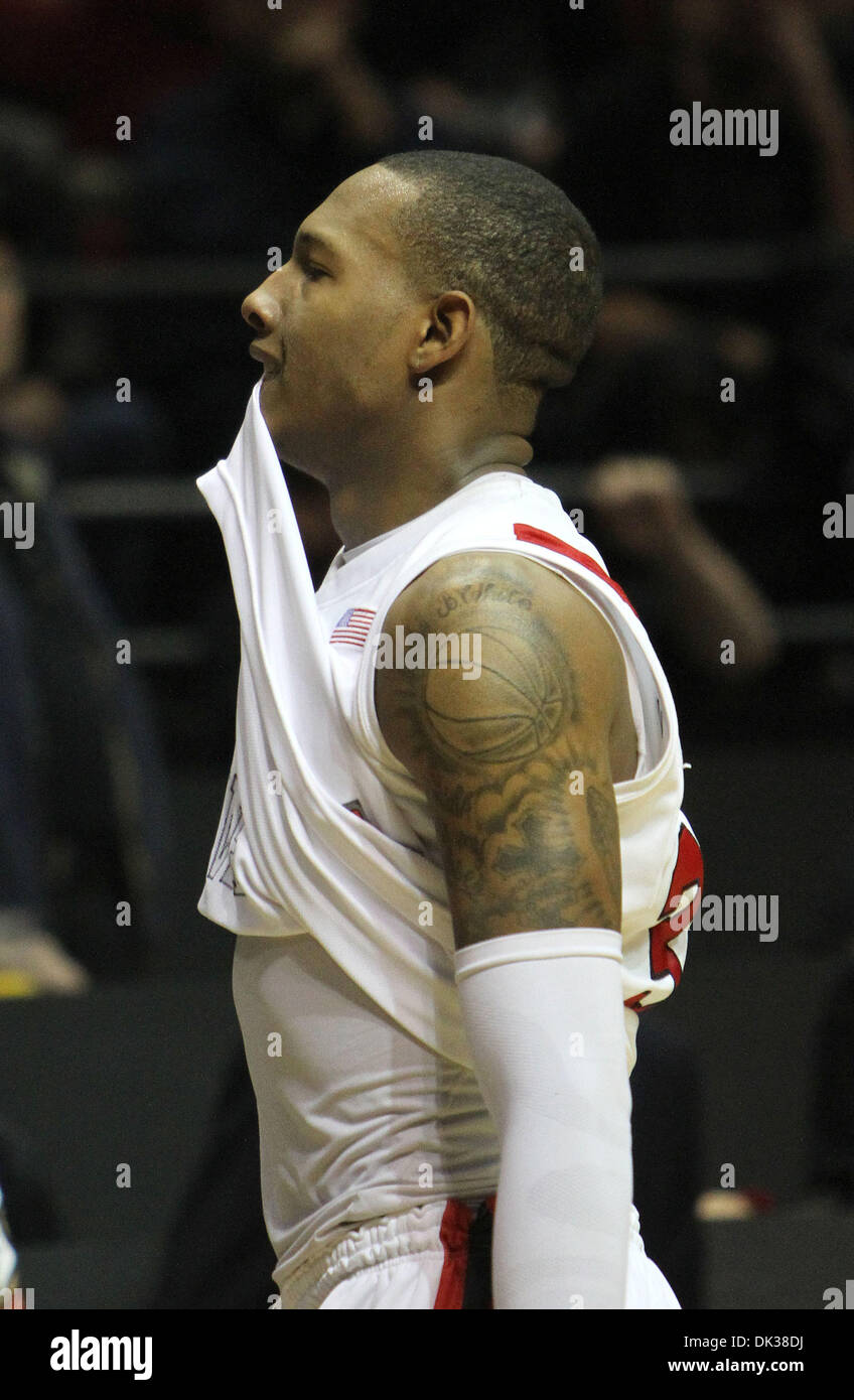Byu cougars basketball hi-res stock photography and images - Alamy