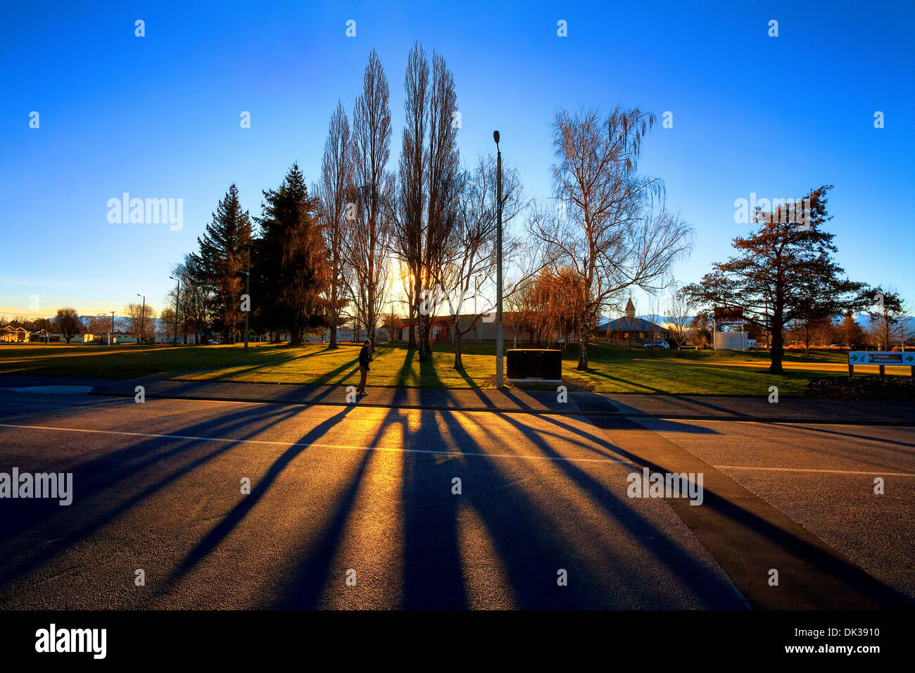 Chasing the shadow hi-res stock photography and images - Alamy