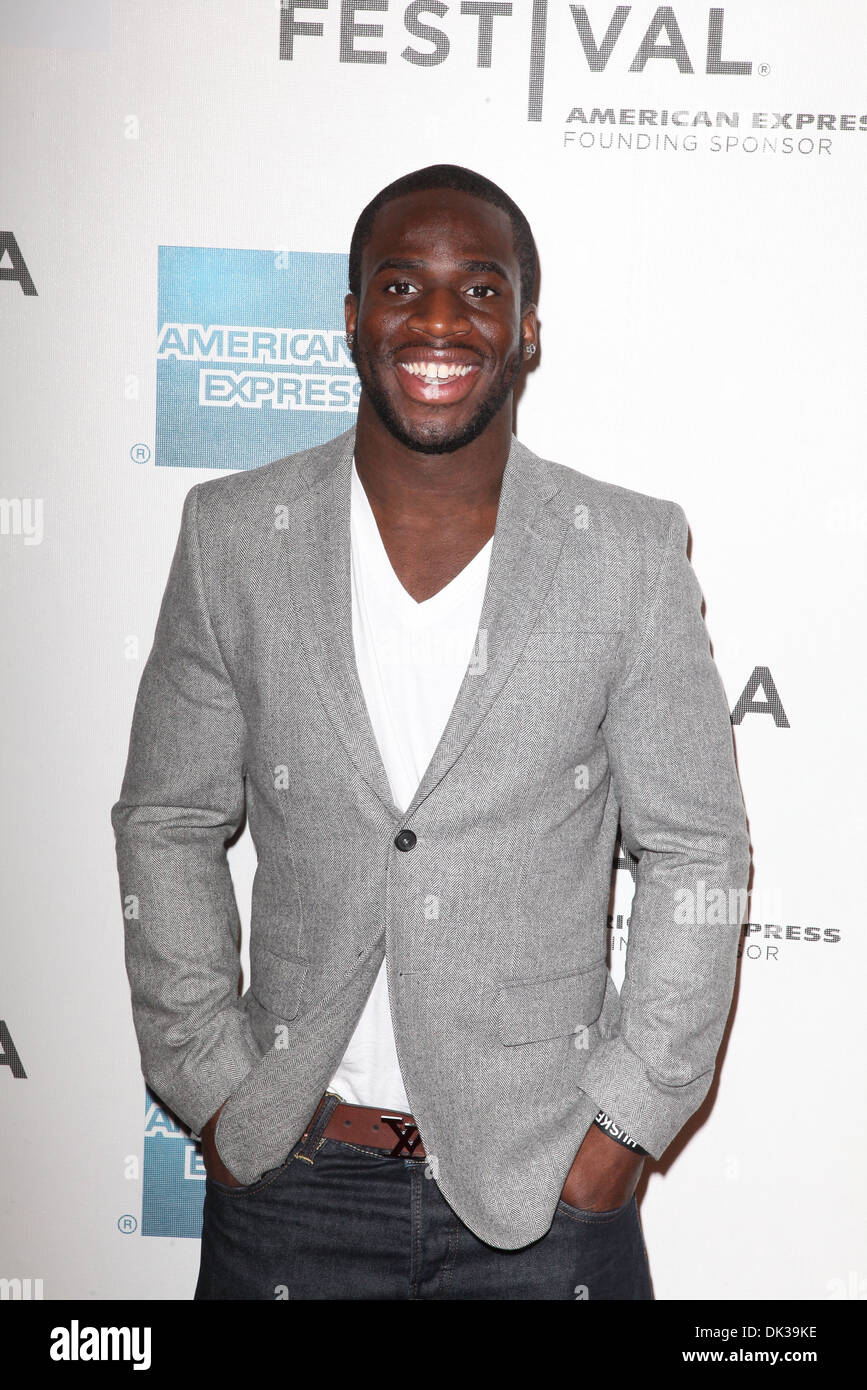 Prince Amukamara Tribeca Film Festival - ESPN Sports Film: Benji ...