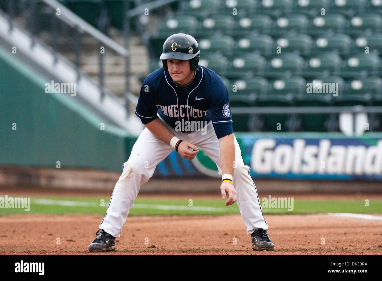 Feb. 26, 2011 - Corpus Christi, Texas, U.S - UConn 1B (29) Mike Nemeth ...