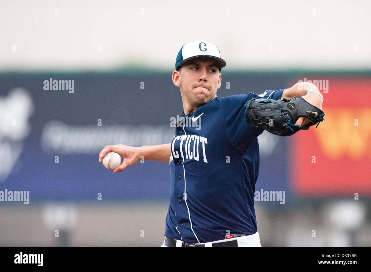 Feb. 26, 2011 - Corpus Christi, Texas, U.S - UConn P (26) Matt Barnes ...