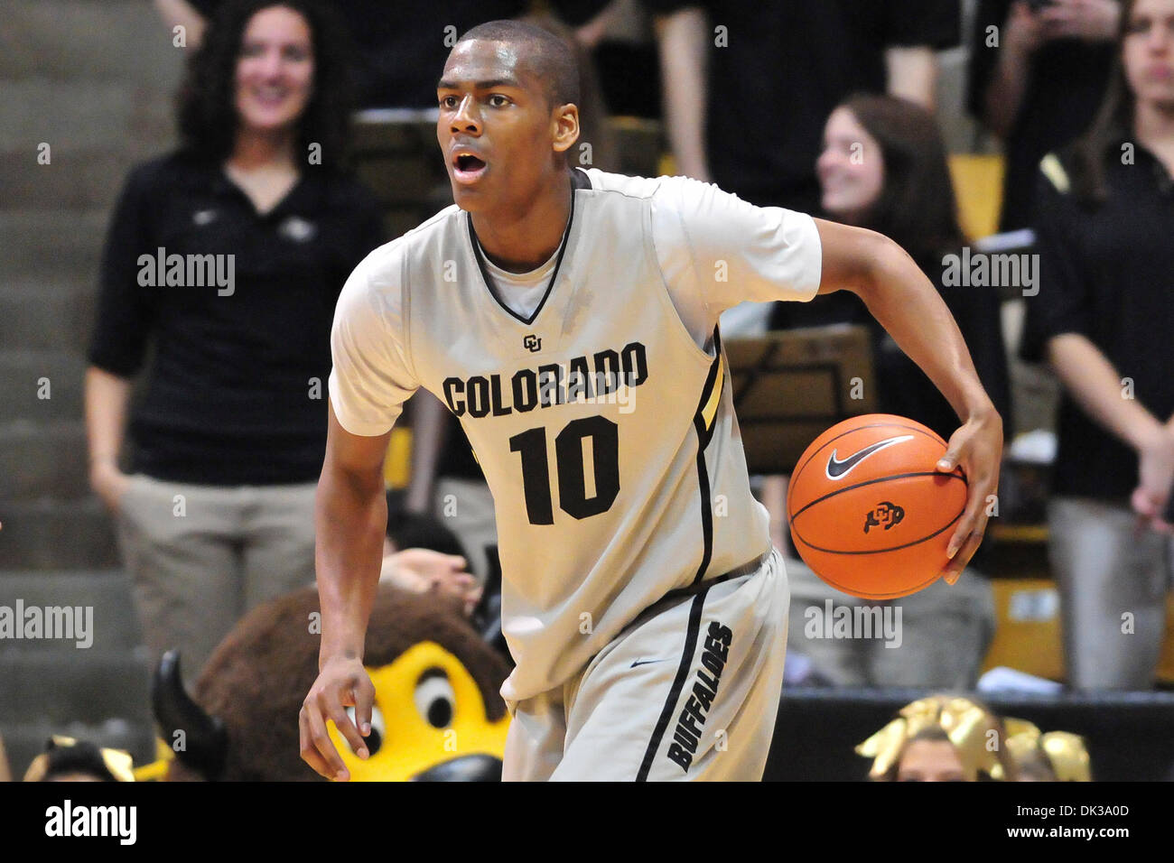 Feb. 26, 2011 - Boulder, Colorado, United States of America ...