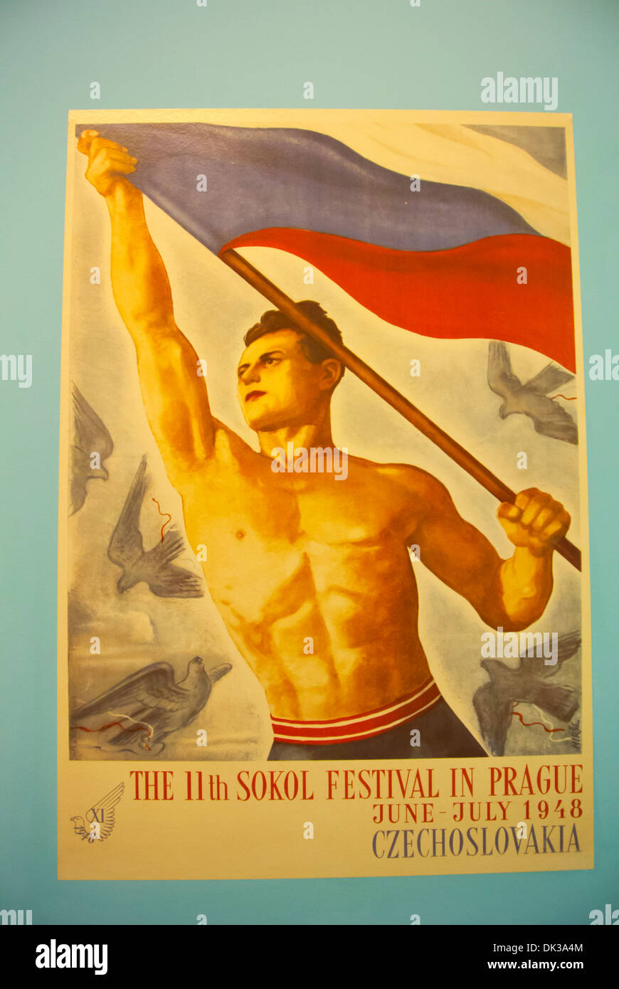 Socialist Poster Stock Photos & Socialist Poster Stock Images - Alamy