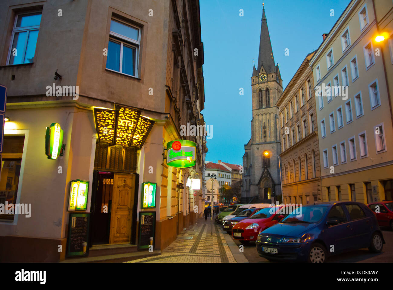 Zizkov hi-res stock photography and images - Alamy