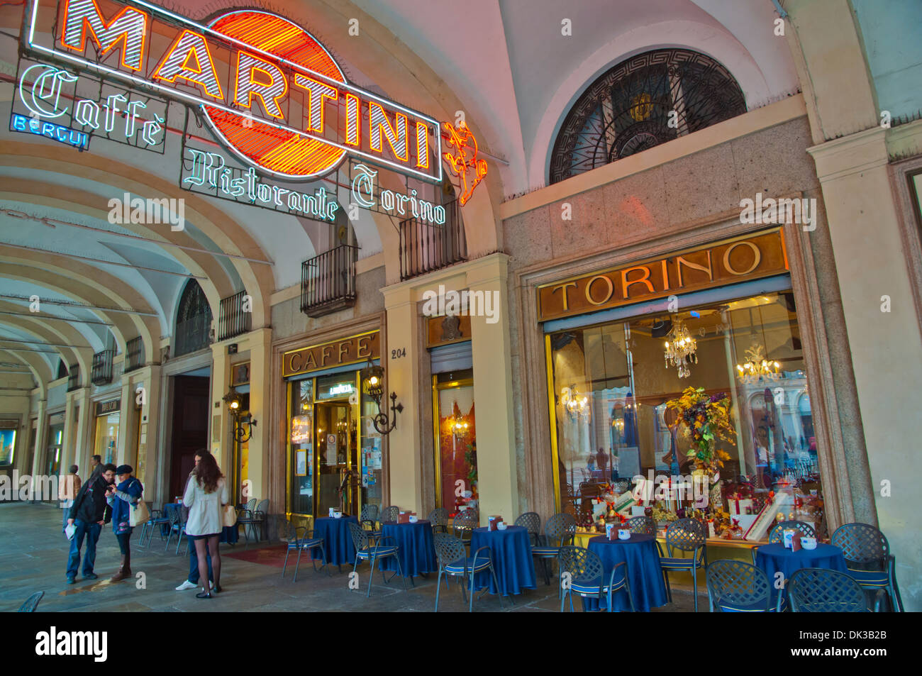 Cafe Martini Turin at Karen Medina blog