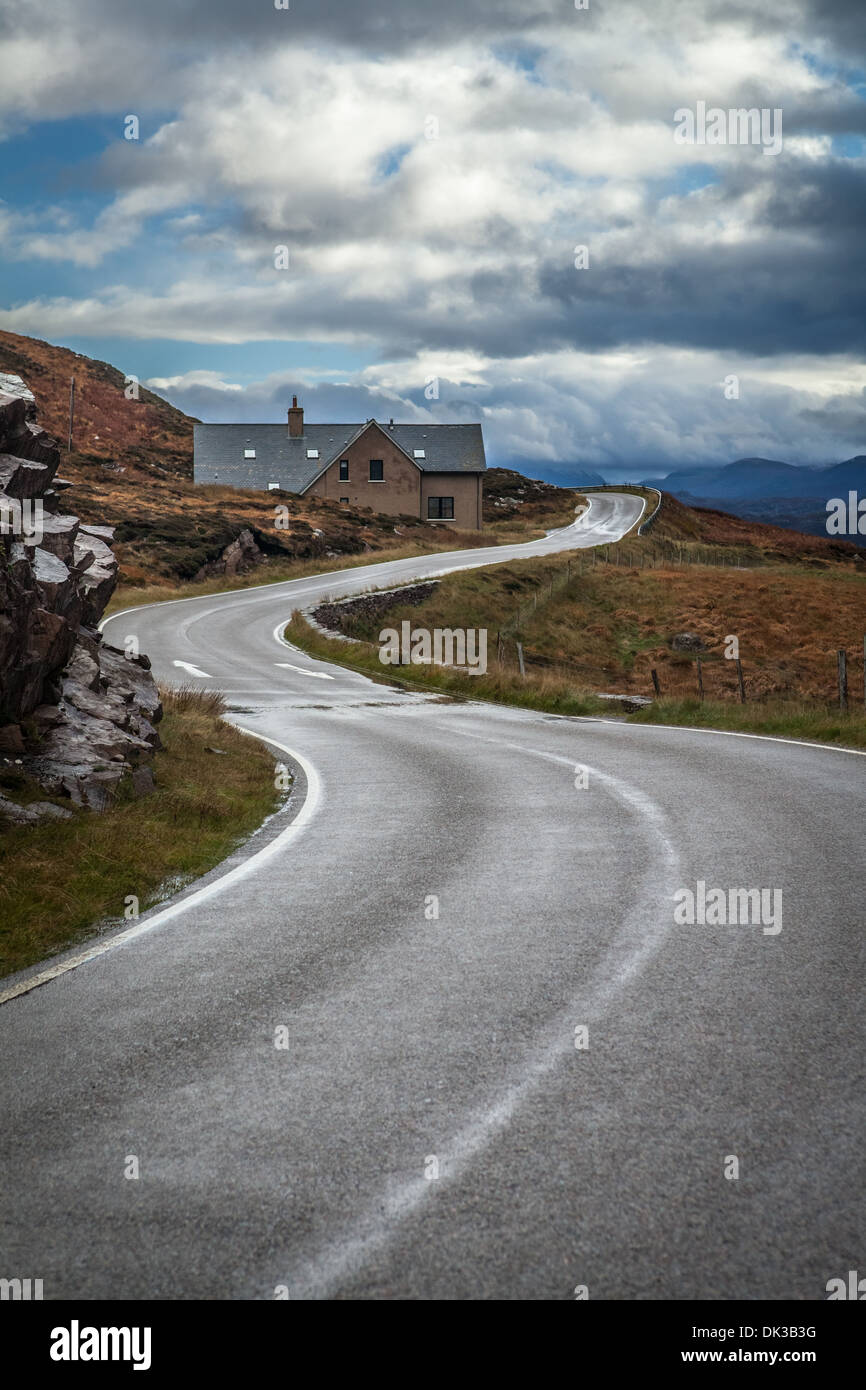 Melvaig scotland hi-res stock photography and images - Alamy
