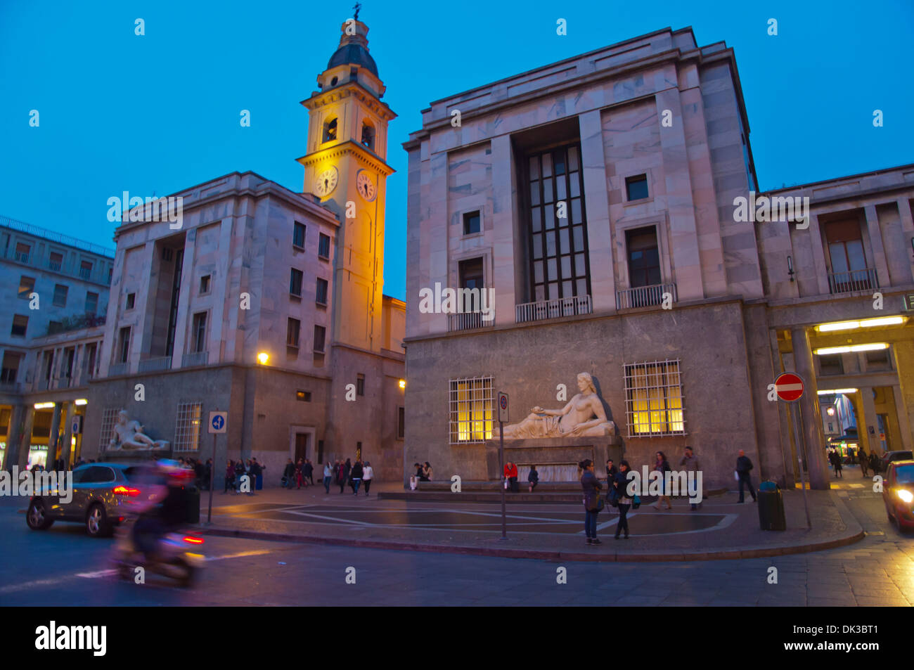 Piazza cln hi-res stock photography and images - Alamy