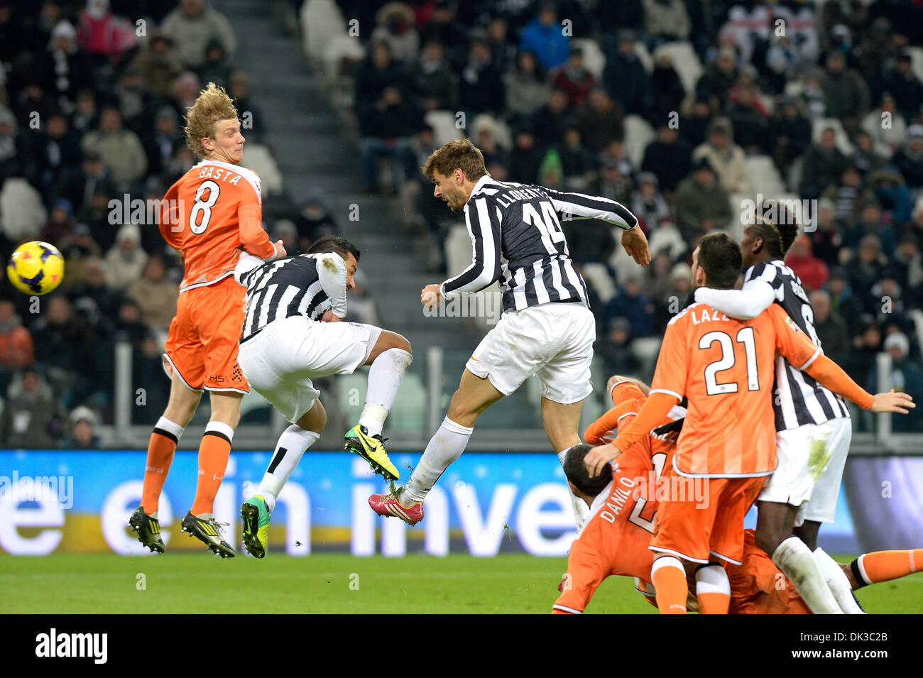 Fernando llorente of udinese hi-res stock photography and images - Alamy