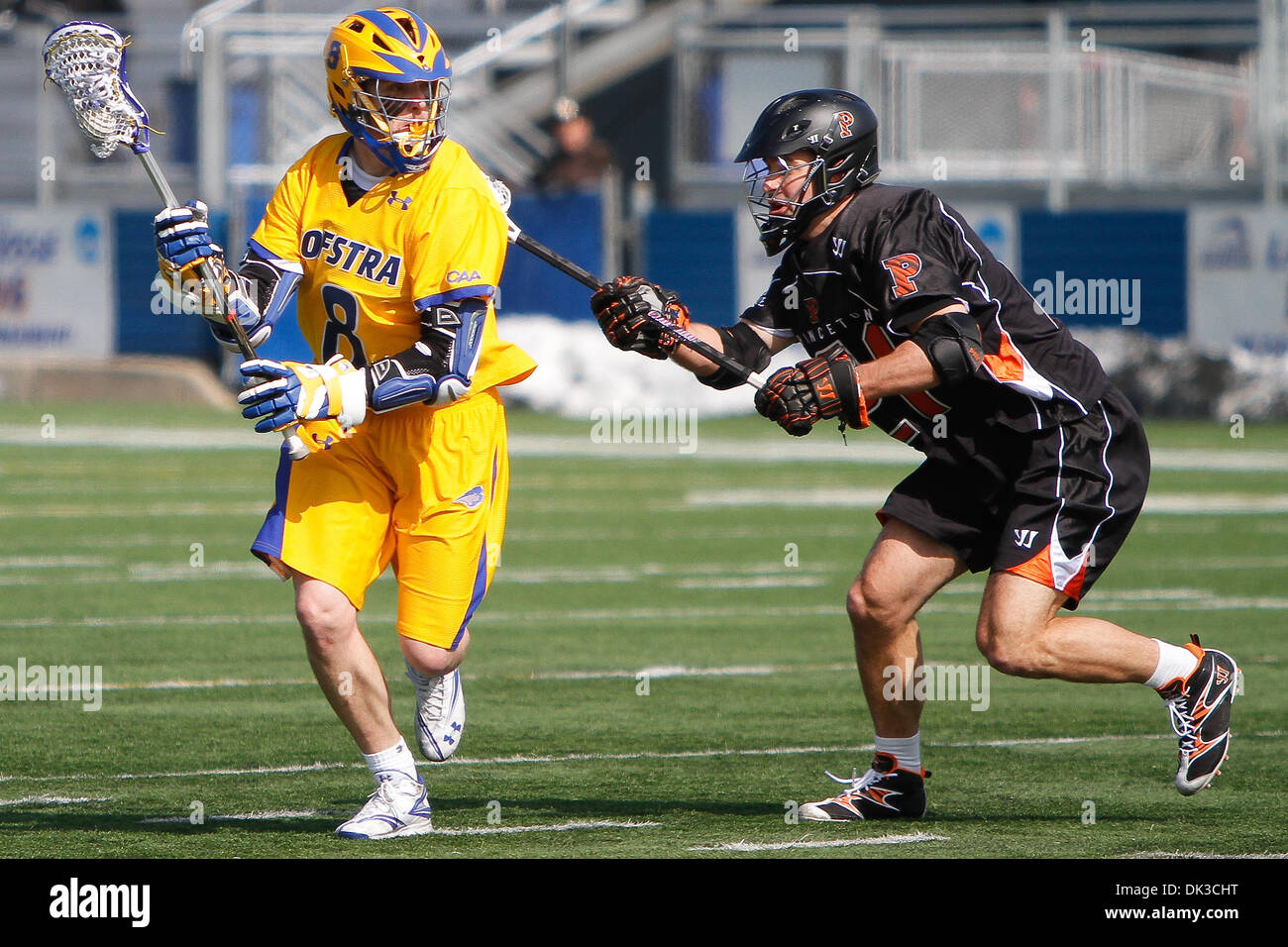 Feb. 26, 2011 - Hempstead, New York, U.S - Hofstra Pride attacker Jamie ...