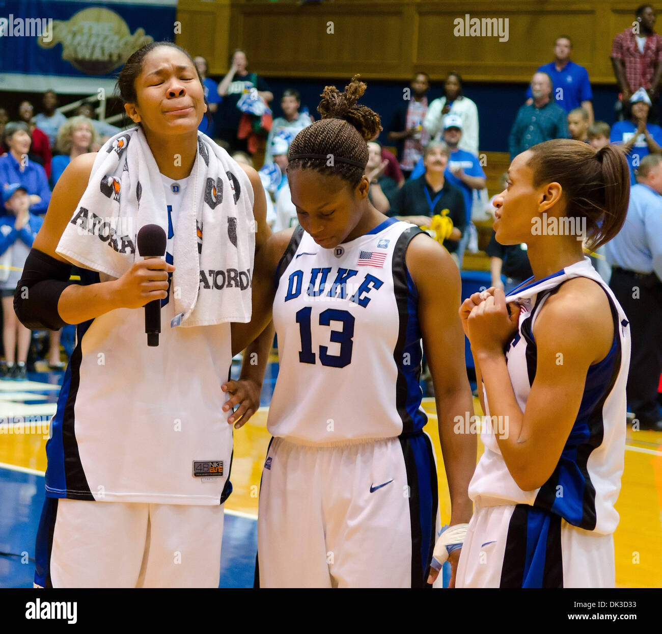 Duke senior hi-res stock photography and images - Alamy