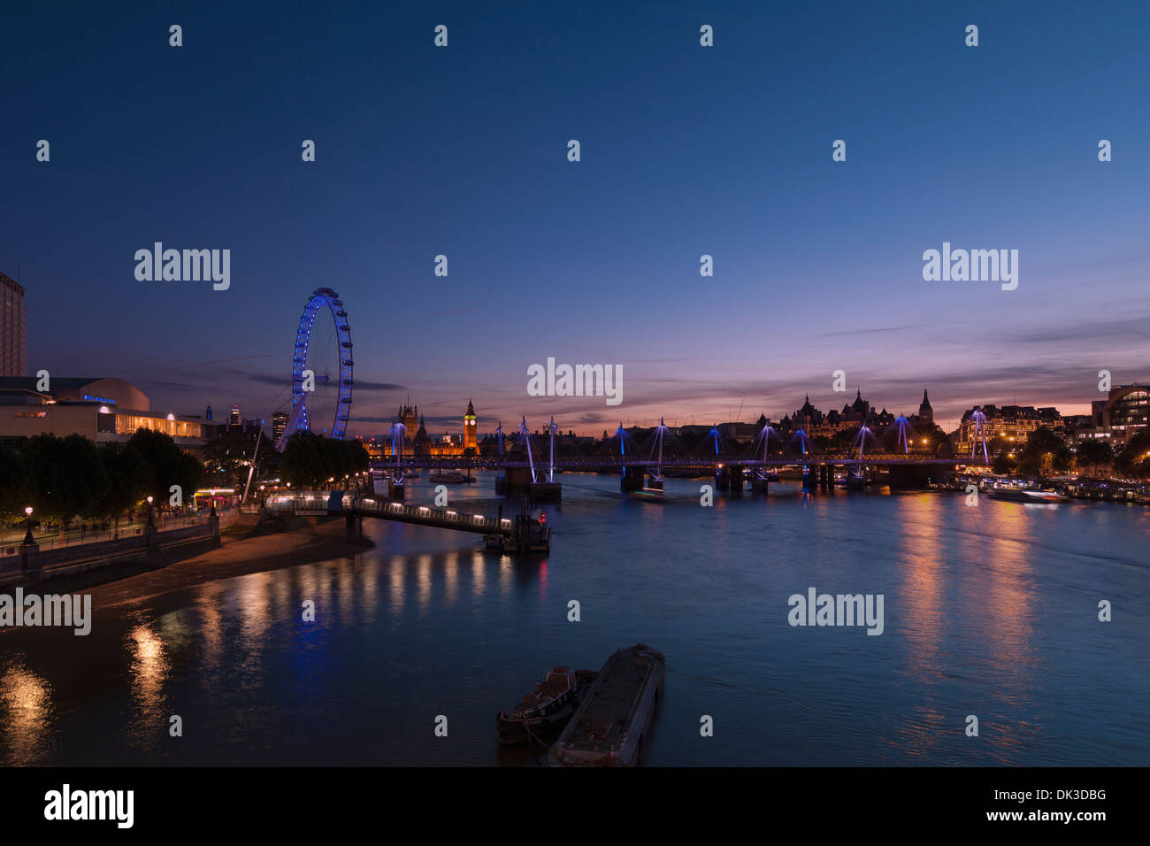 London view, England, UK Stock Photo - Alamy