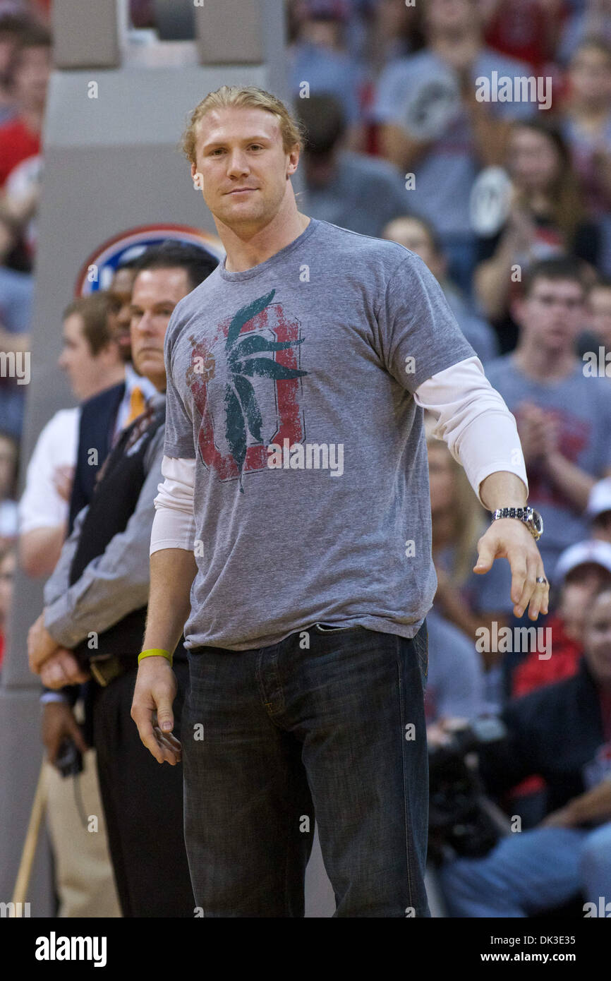 Feb. 27, 2011 - Columbus, Ohio, U.S.A - Former Ohio State Buckeyes ...
