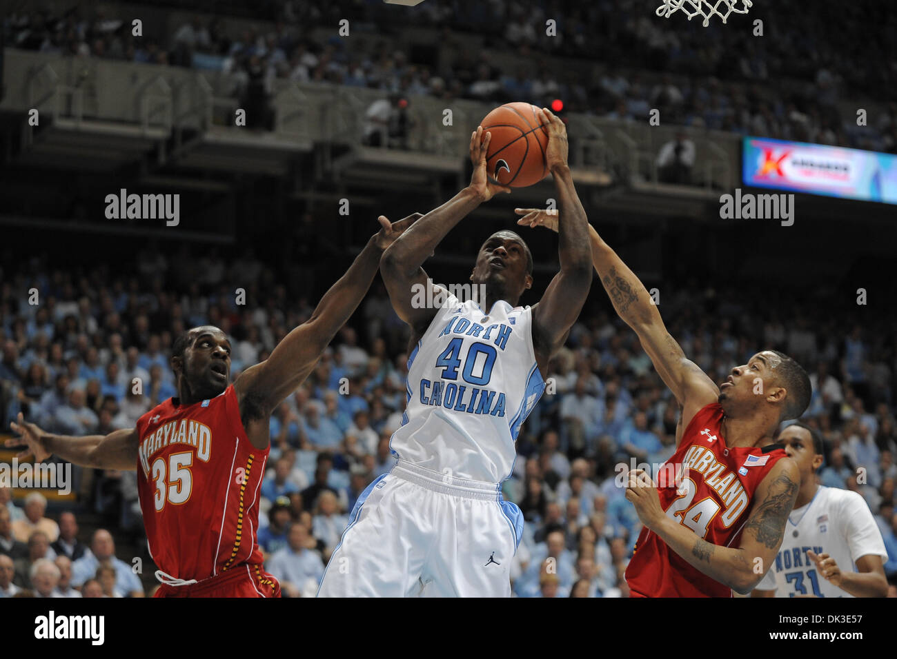 Harrison barnes north carolina hi-res stock photography and images - Alamy
