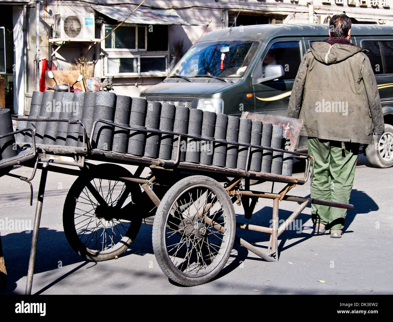Pollution coal china hi-res stock photography and images - Alamy