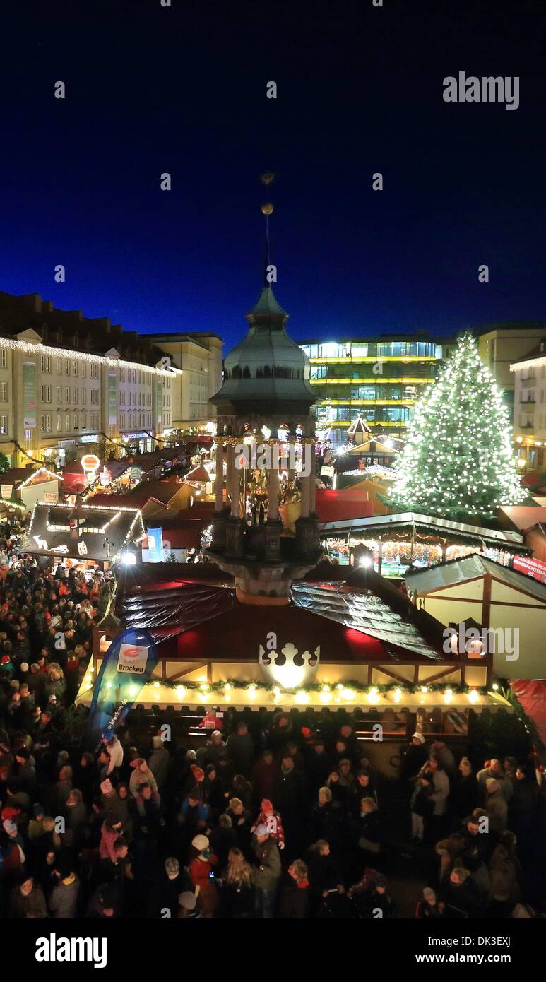 Magdeburg alter markt hi-res stock photography and images - Alamy