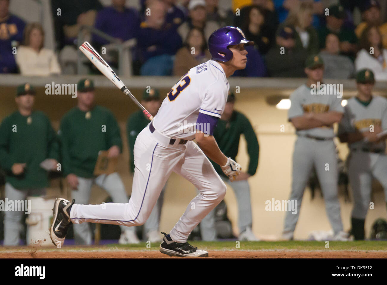 Mar. 1, 2011 - Baton Rouge, Louisiana, United States of America - LSU ...