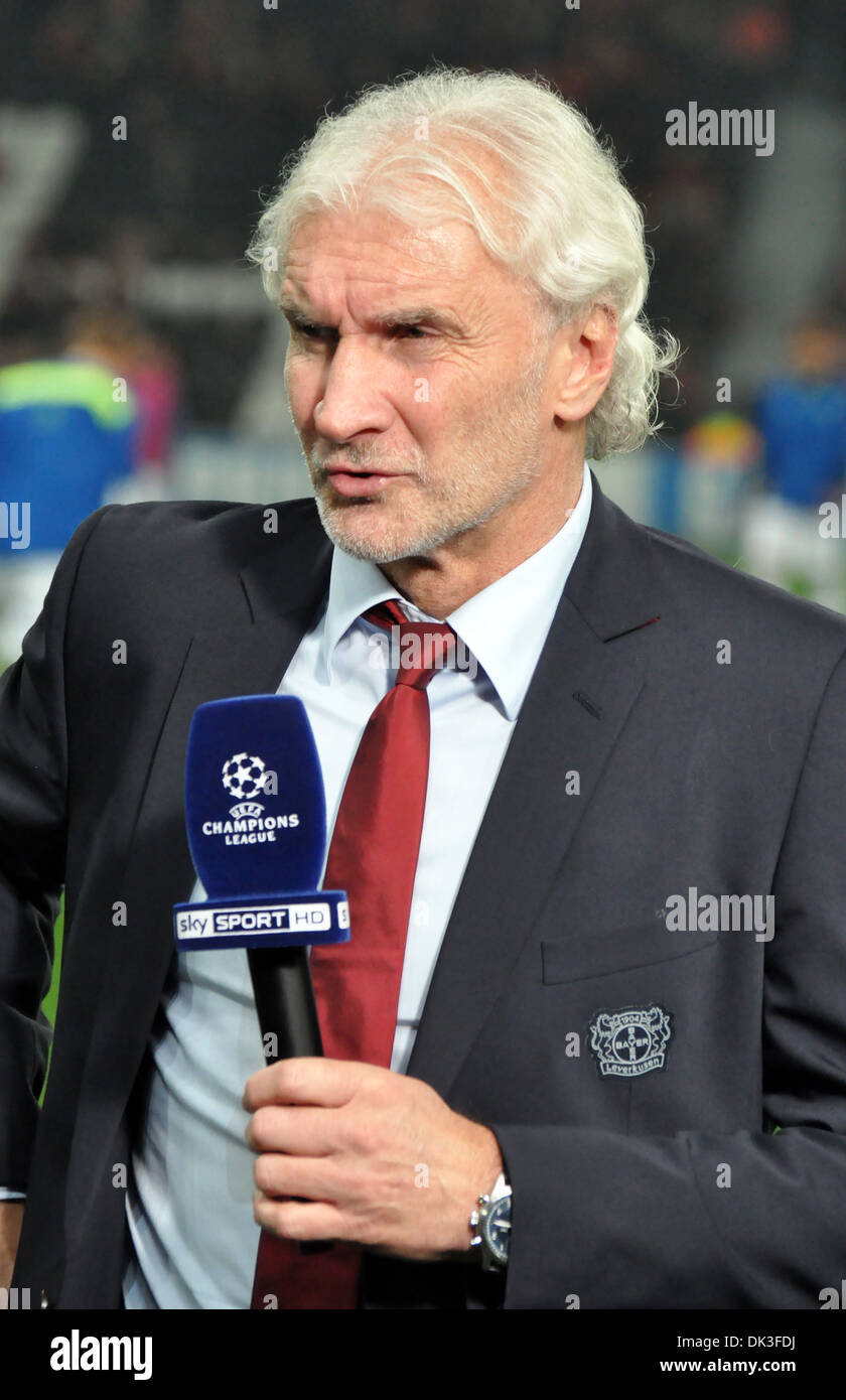 Rudi voller hi-res stock photography and images - Alamy