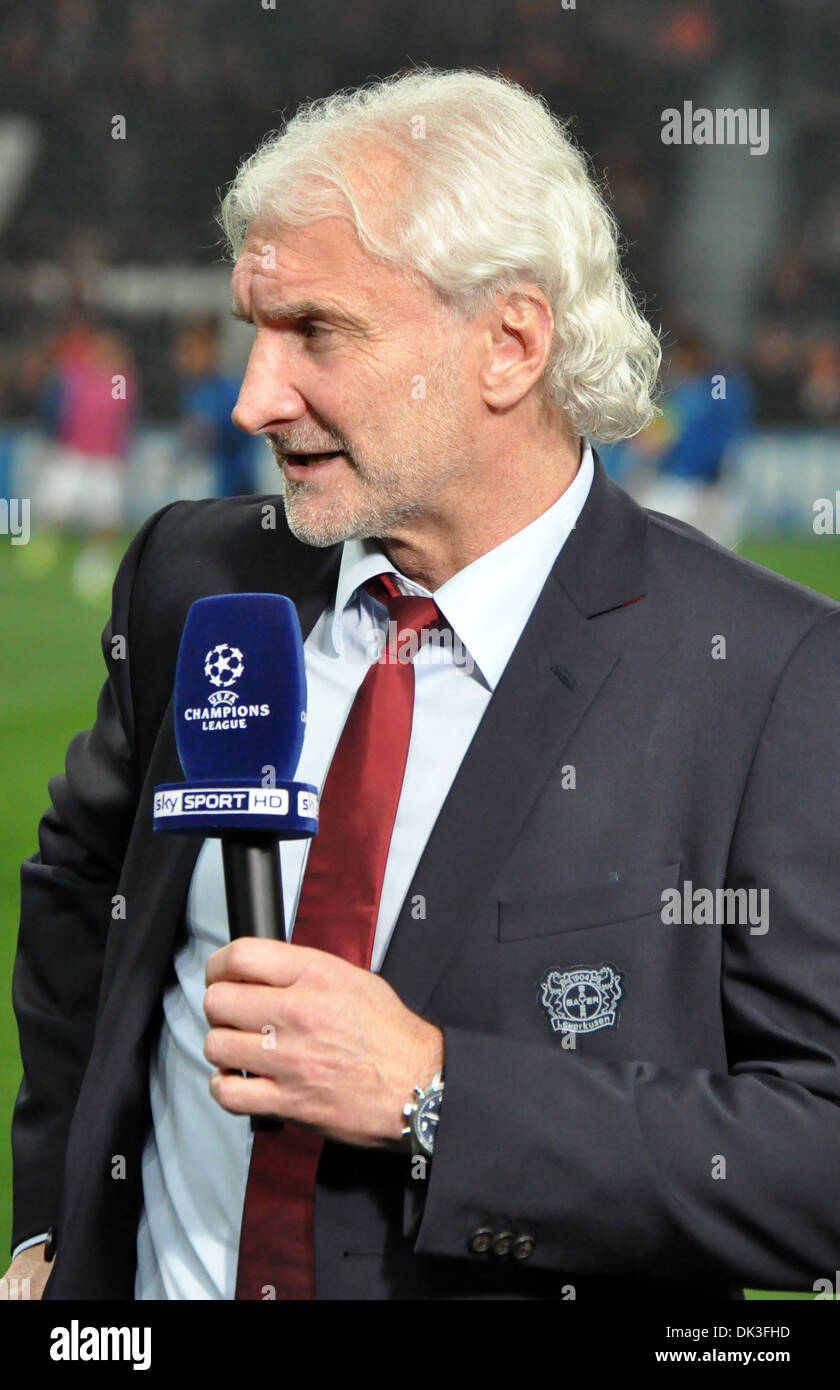 Rudi Voller High Resolution Stock Photography and Images - Alamy
