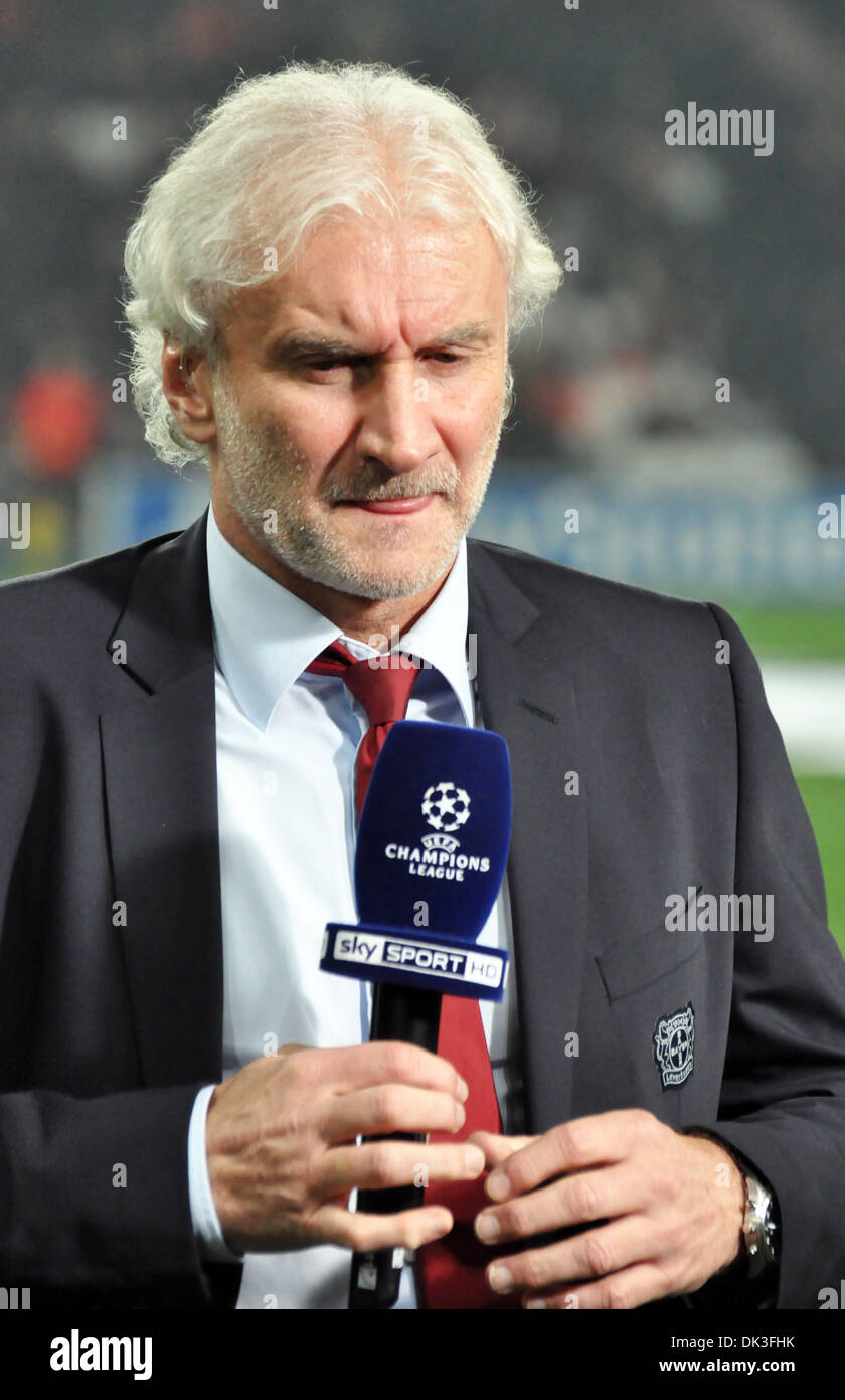 Rudi voller hi-res stock photography and images - Alamy