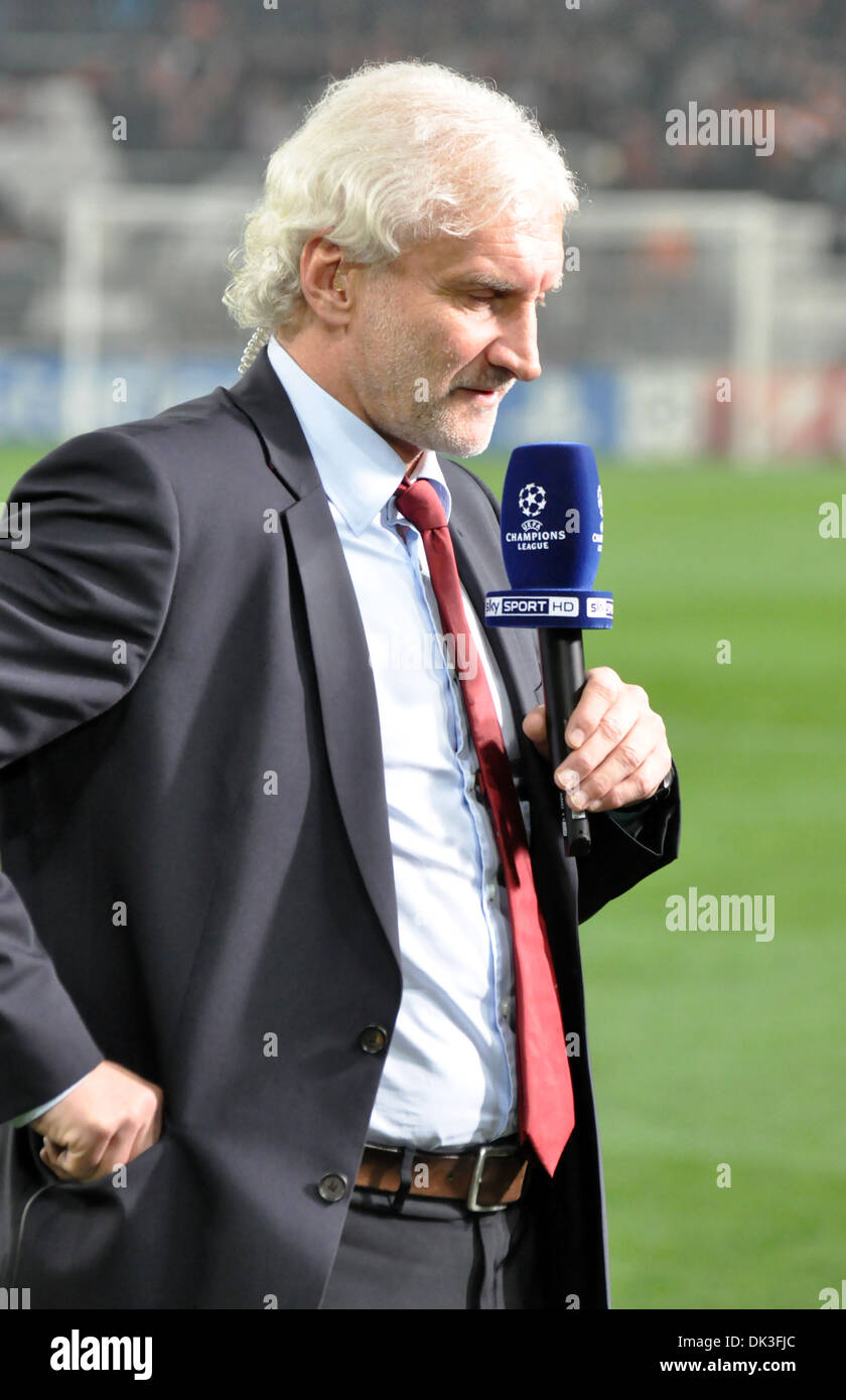 Rudi voller hi-res stock photography and images - Alamy