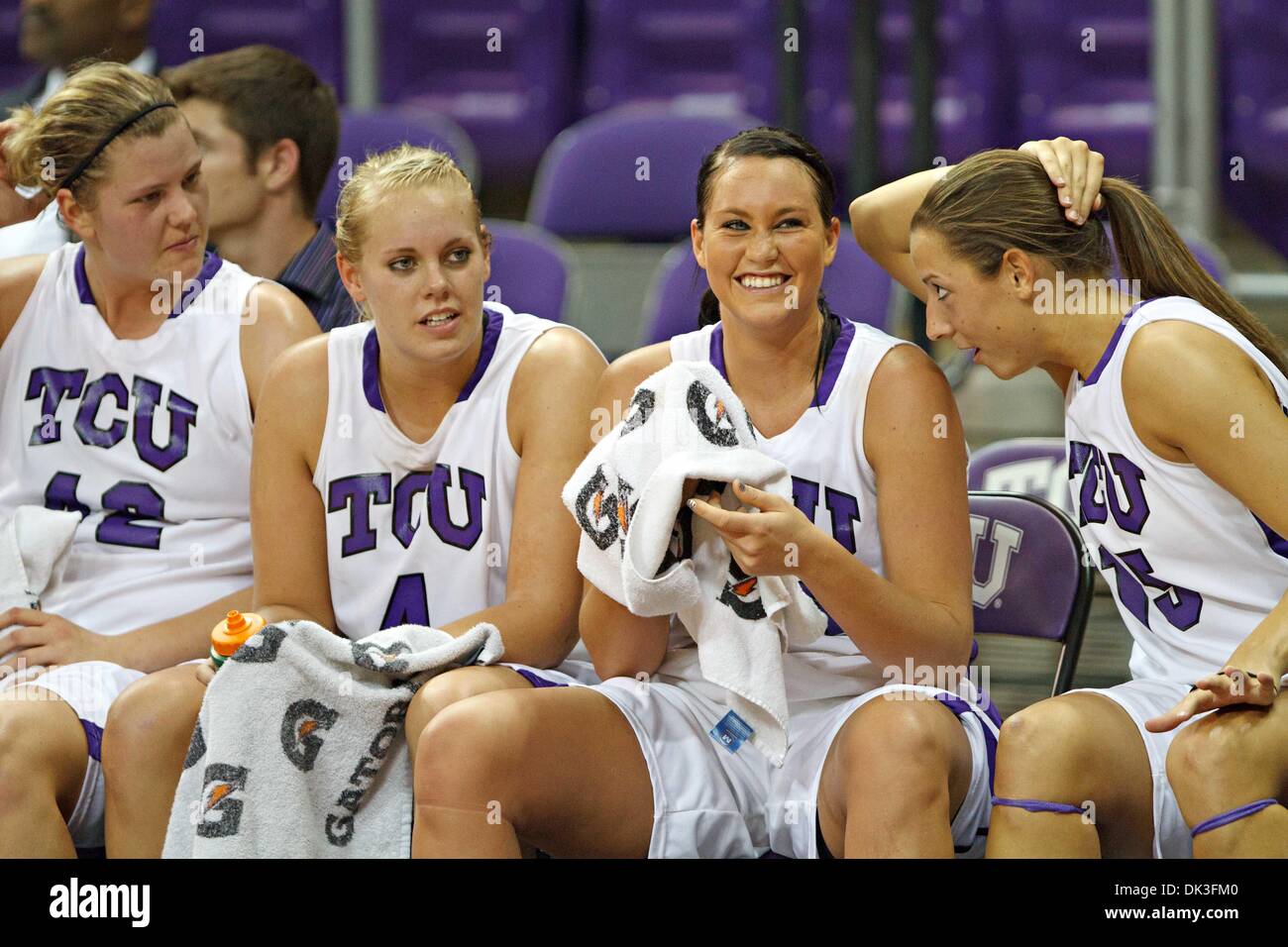 Tcu horned frog hi-res stock photography and images - Alamy