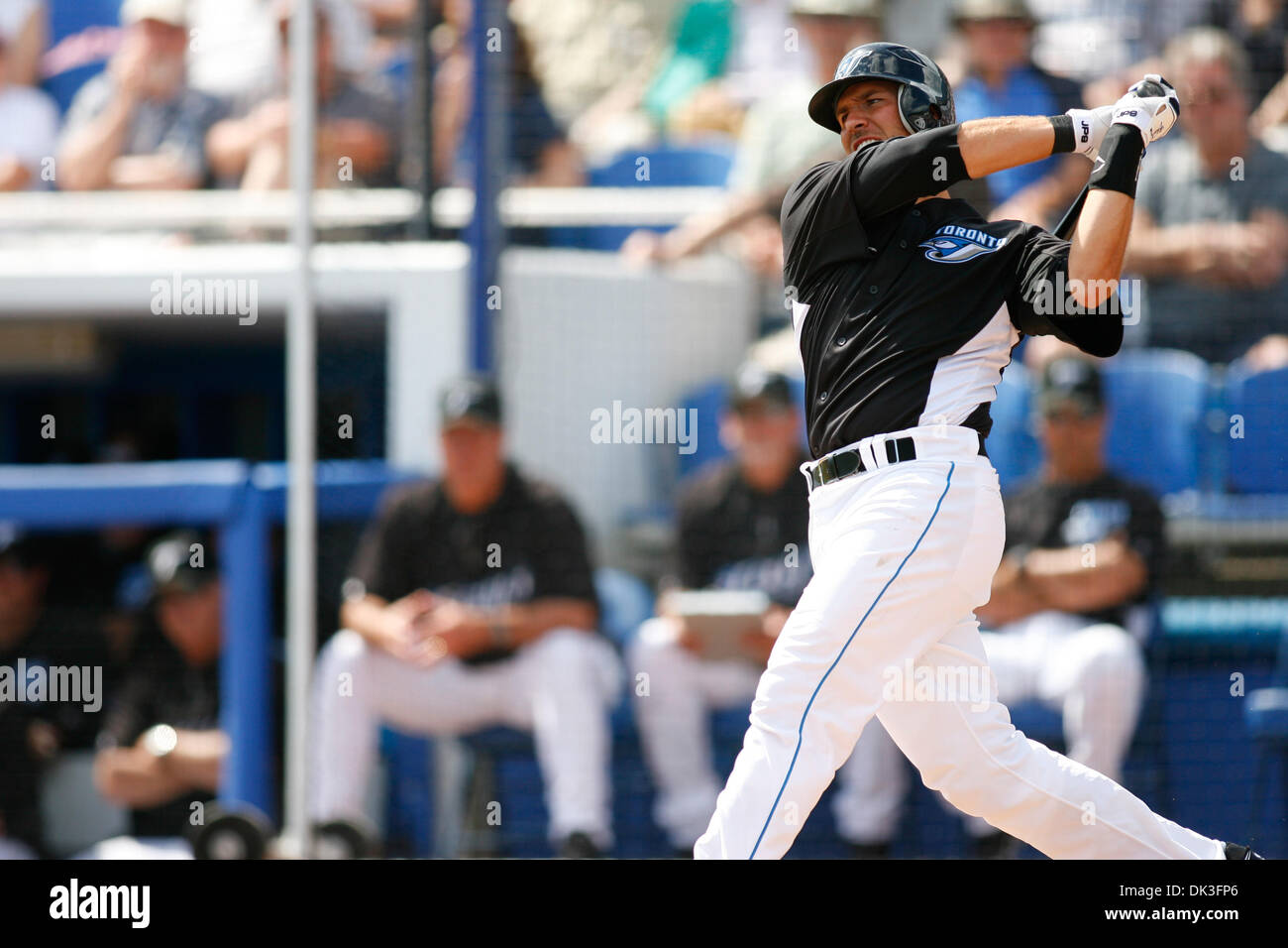 Toronto blue jays spring training hi-res stock photography and images ...