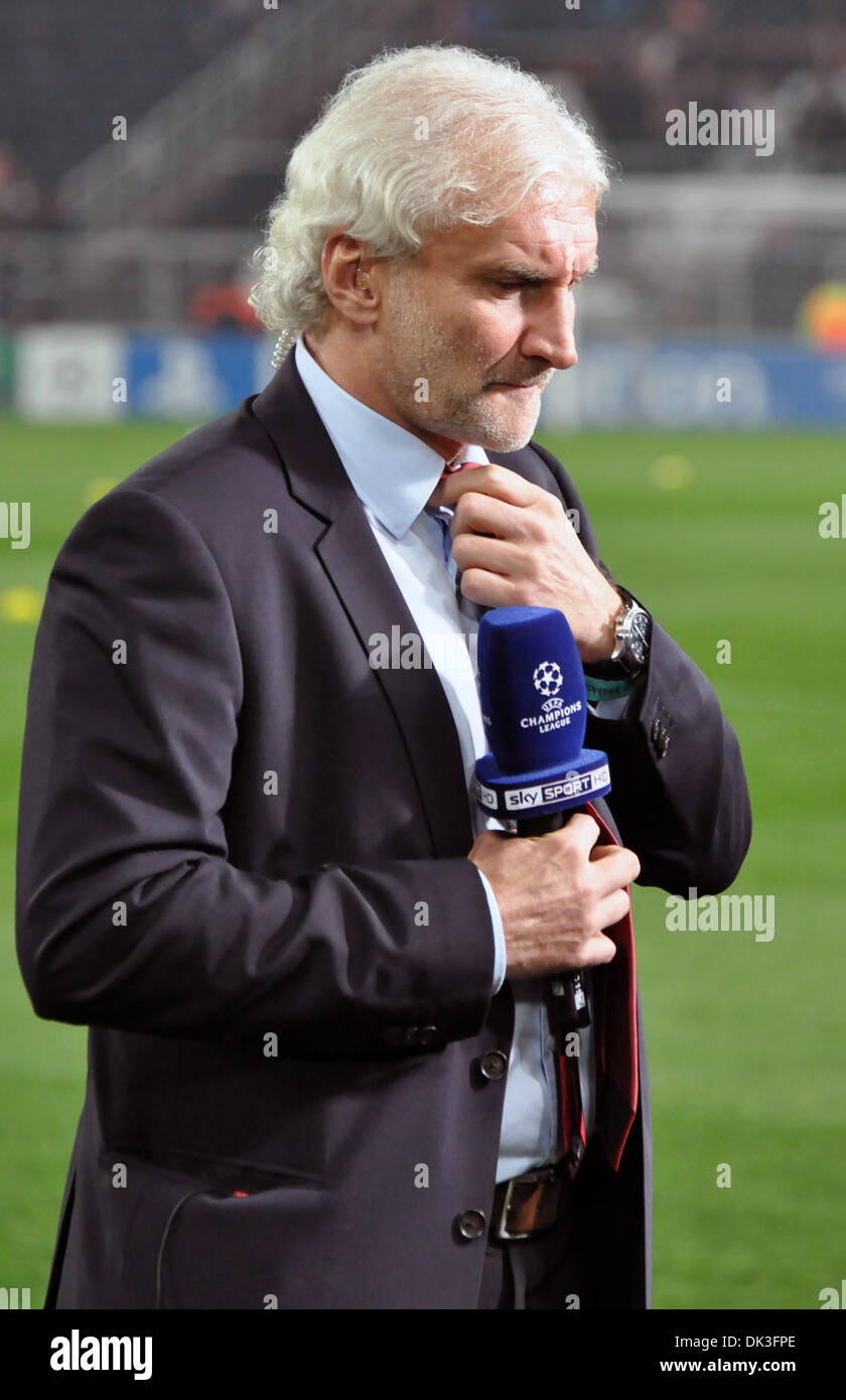 Rudi voller hi-res stock photography and images - Alamy