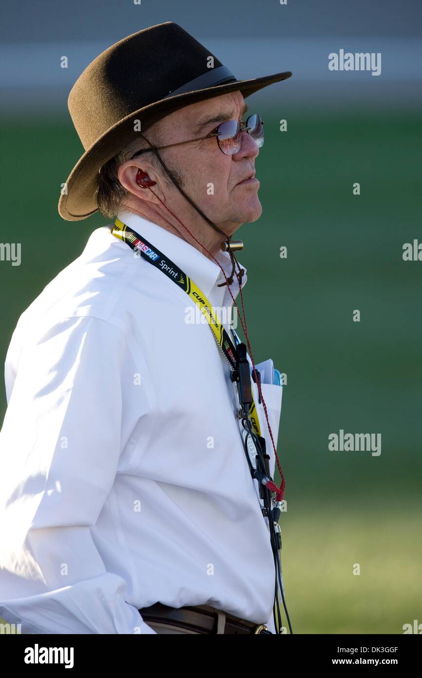Mar 04, 2011 - Las Vegas, Nevada, U.S. - JACK ROUSH during the 2011 ...