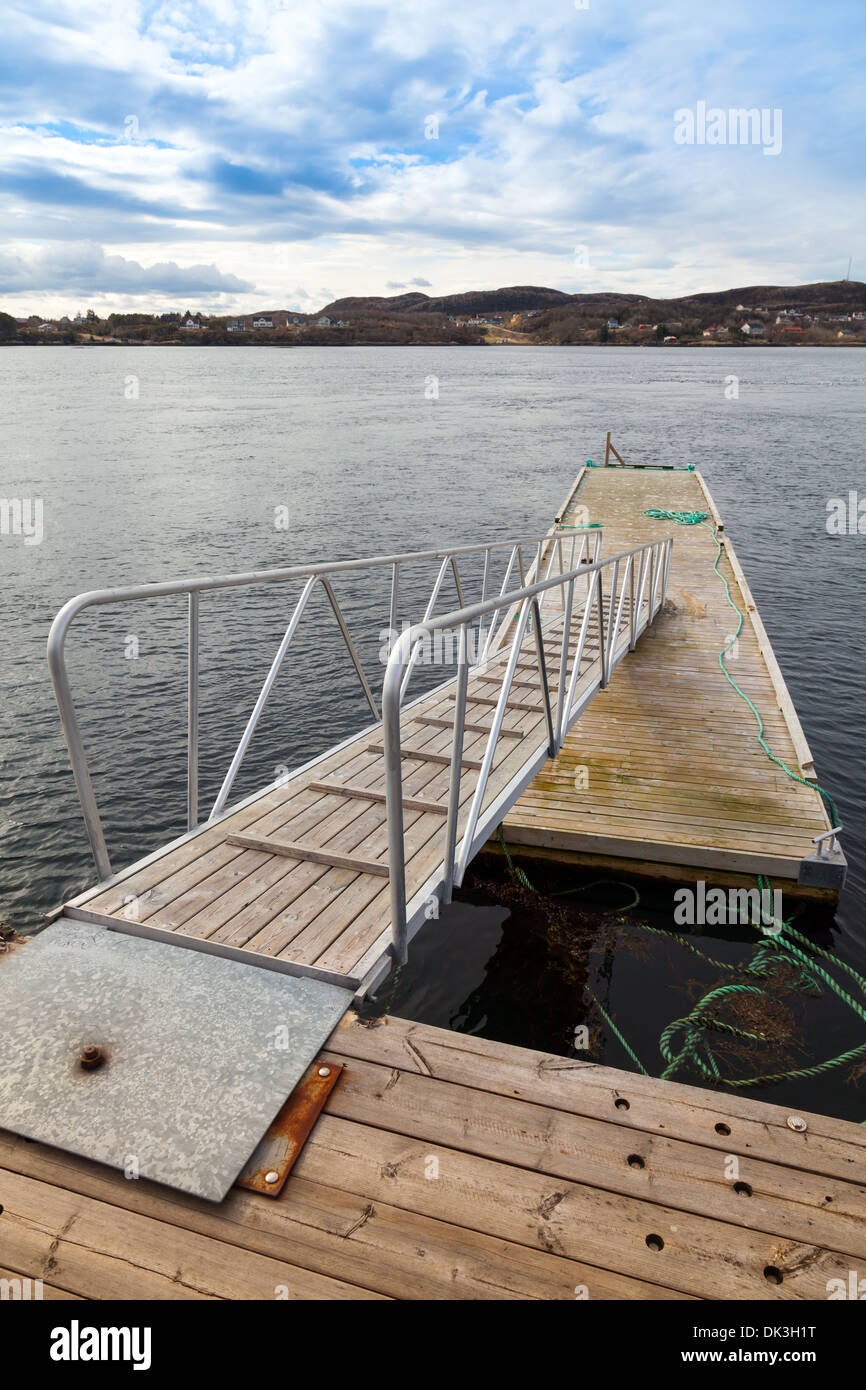 Floating staircase hi-res stock photography and images - Alamy