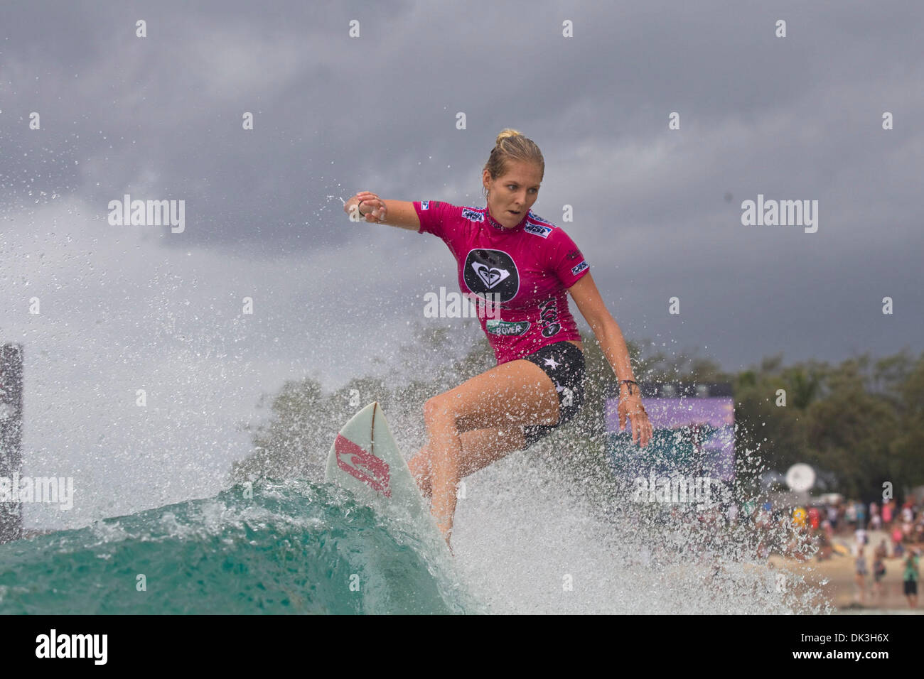 Stephanie gilmore hi-res stock photography and images - Alamy