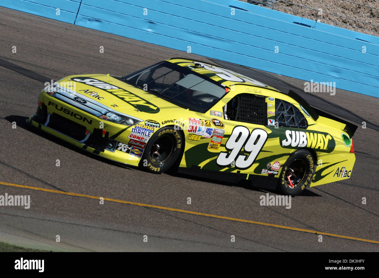 Mar. 4, 2011 - Avondale, Arizona, United States of America - Carl ...