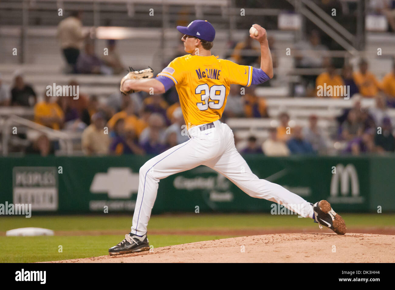 Mar. 4, 2011 - Baton Rouge, Louisiana, United States of America - LSU ...