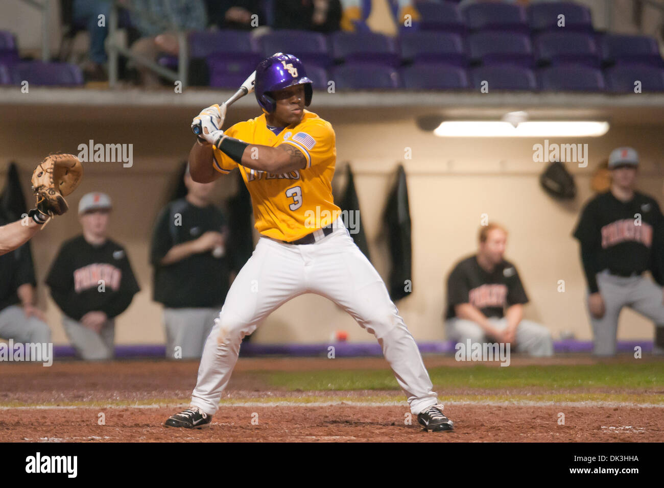Mar. 4, 2011 - Baton Rouge, Louisiana, United States of America - LSU ...