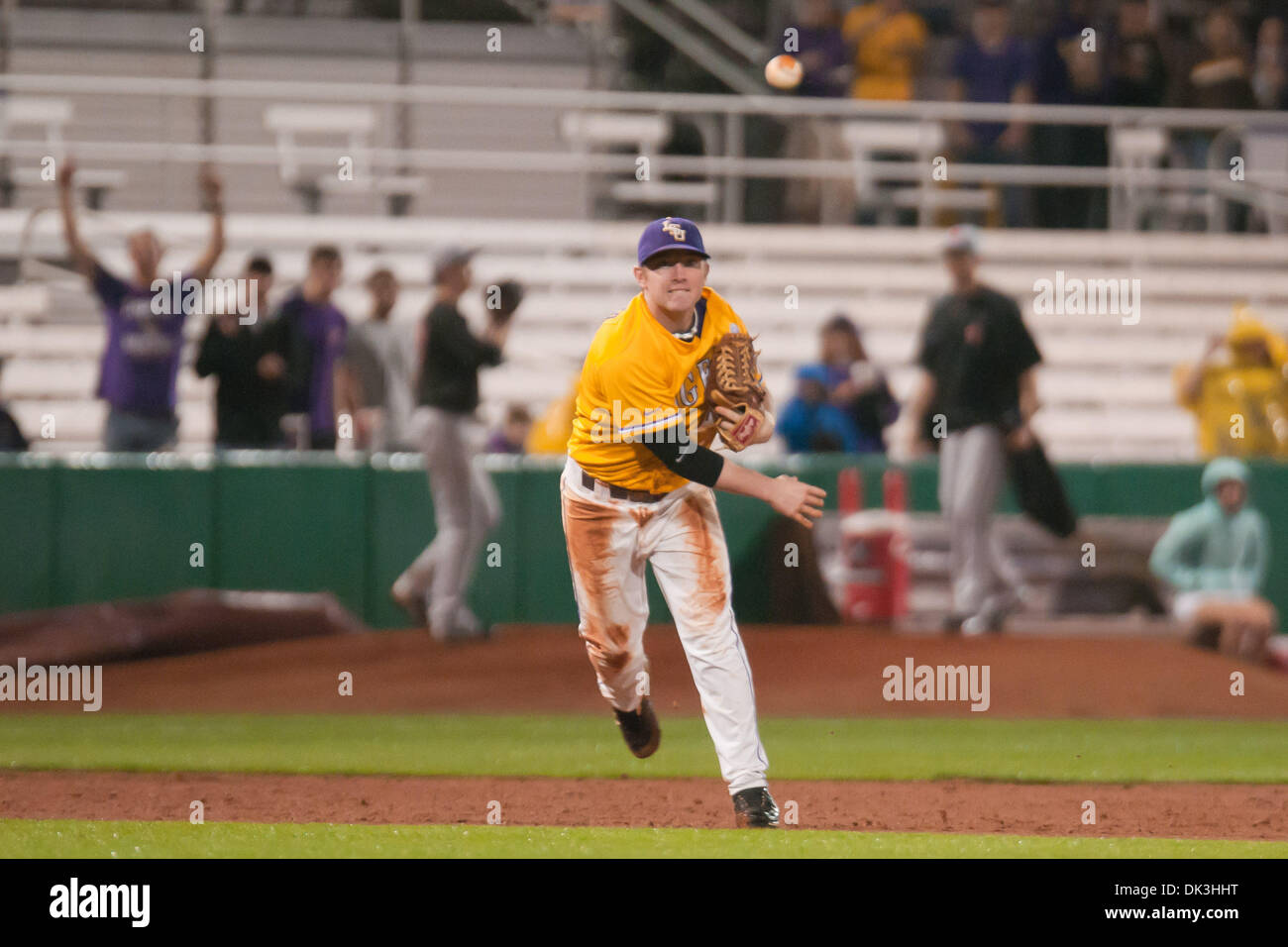 Tyler tiger hi-res stock photography and images - Alamy