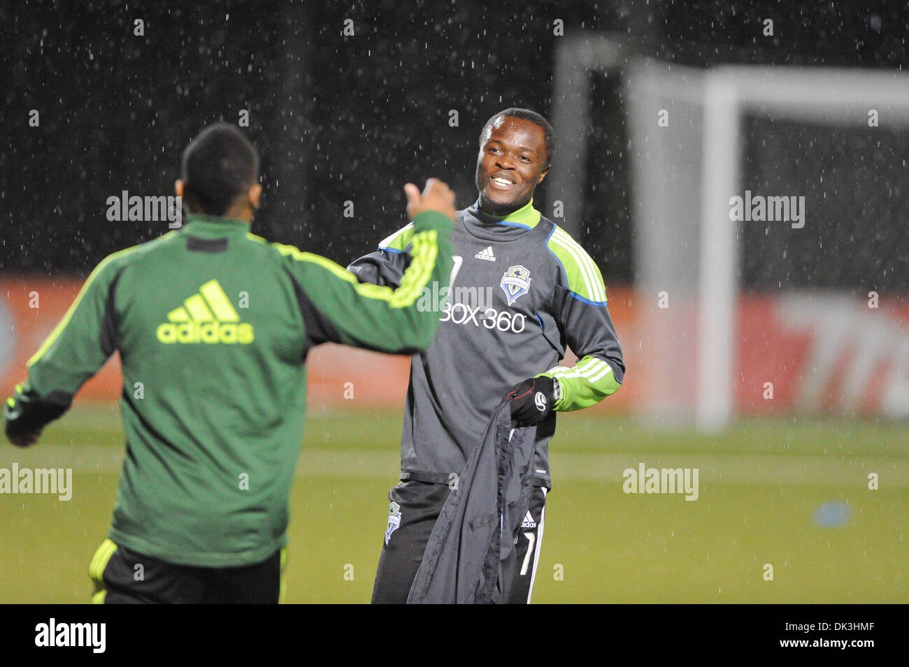 March 4, 2011 - Tukwila, Washington, United States of America - Seattle ...