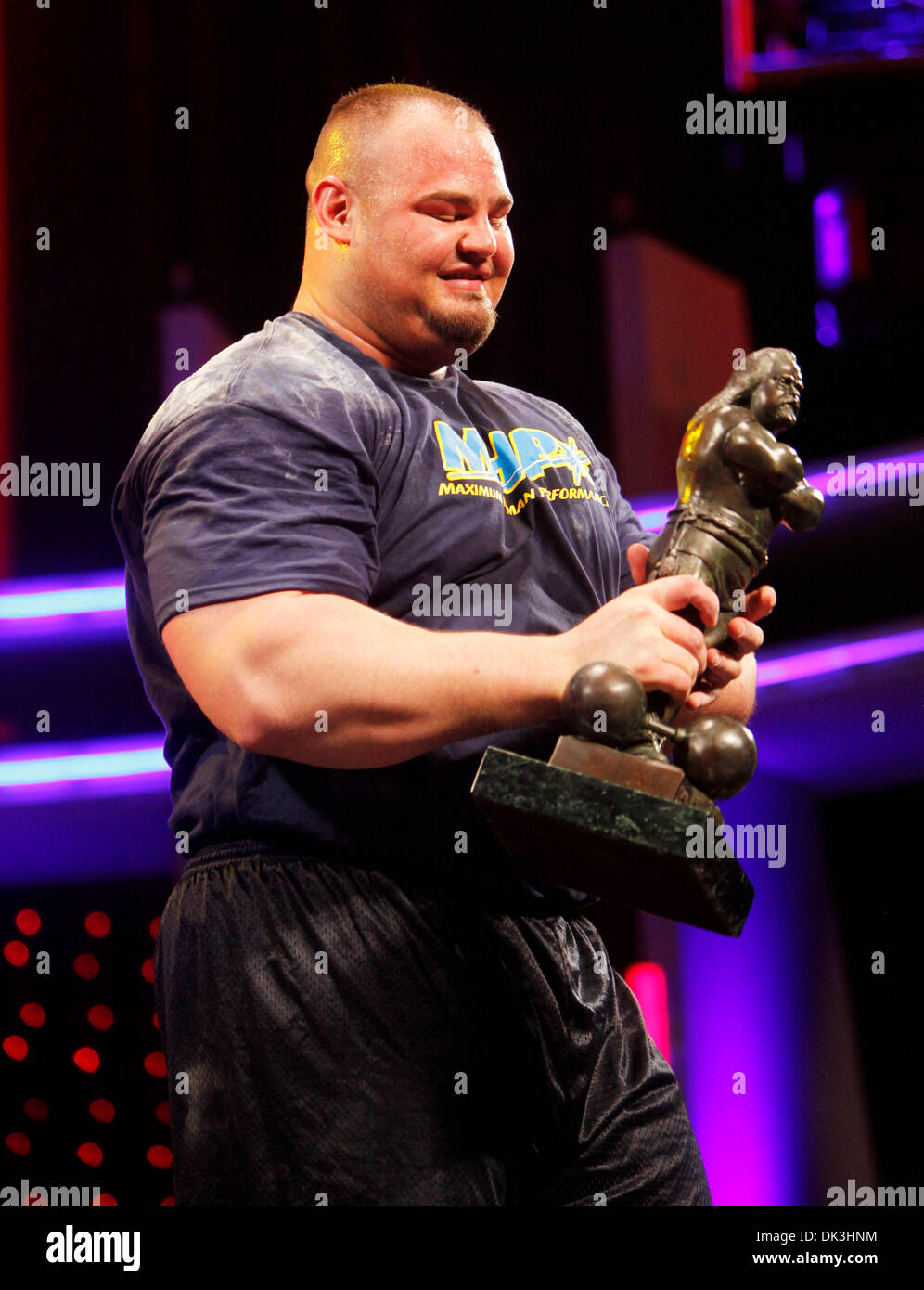 Mar 05, 2011 - Columbus, Ohio, U.S. - BODYBUILDING - BRIAN SHAWHOOLDS ...