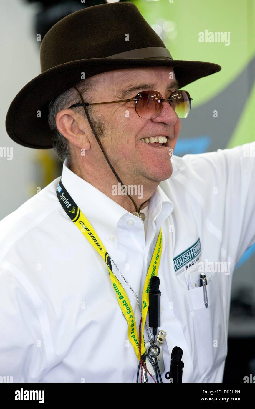 Jack roush hi-res stock photography and images - Alamy