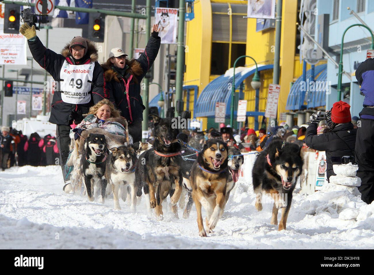 Rick swenson hi-res stock photography and images - Alamy