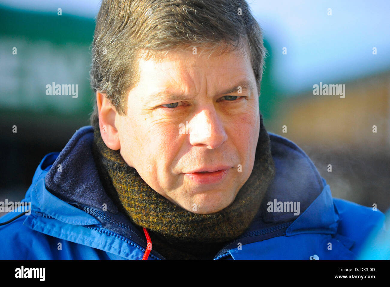 Alaska senator hi-res stock photography and images - Alamy