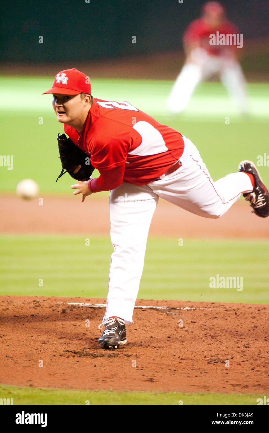 Houston college classic hi-res stock photography and images - Alamy